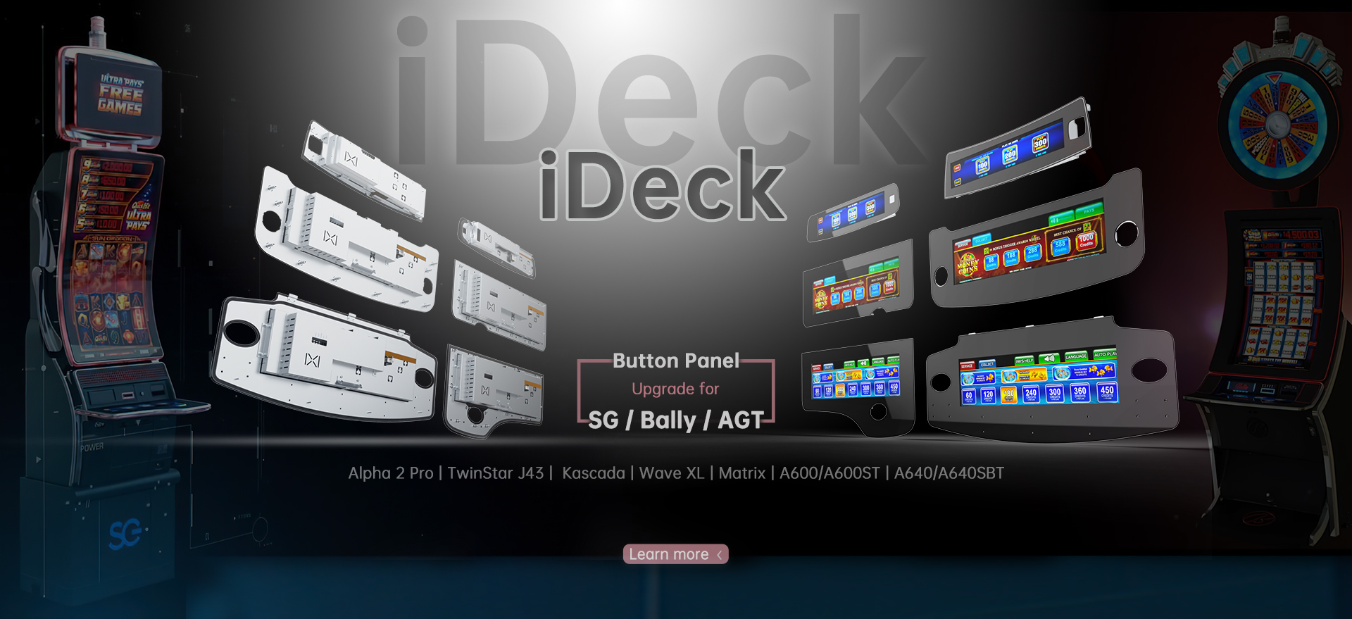 Global Customized Gaming Component